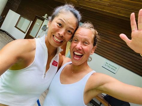 謝淑薇溫網女雙奪冠！ 完成罕見「海峽大滿貫」入手第6座金盃 鏡週刊 Mirror Media