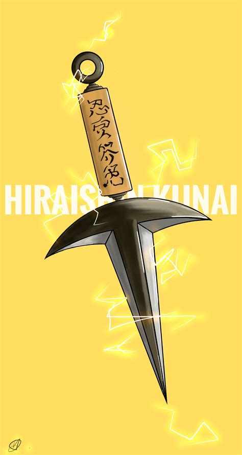 The Legendary Flying Ryjin Kunai