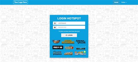 Download Template Hotspot Mikrotik Gratis Houseofplm
