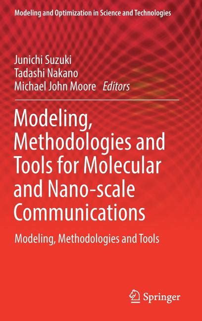 Modeling And Optimization In Science And Technologies Modeling Methodologies And Tools For