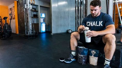 Los Mejores Suplementos Para Crossfit En 2025 Los 2 Imprescindibles