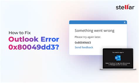 Solved Ms Outlook Error We Couldnt Create The Outlook Data File
