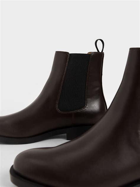 Shop Womens Boots Exclusive Styles Charles And Keith Us