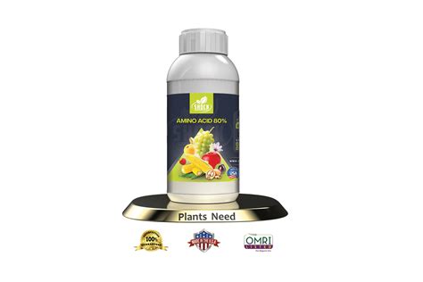 خرید کود آمینو اسید جنریتکود مایع آمریکایی نیاز گیاهان