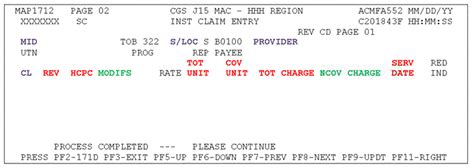 Claim Page 02 Entering A Hospice Claim