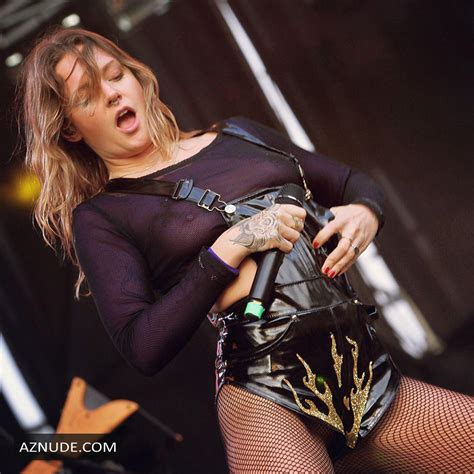 Tove Lo Nude Aznude