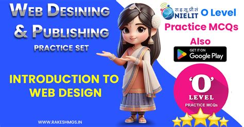 O Level Web Designing Chapter 1 2024 Most Important Practice Mcq Wd O
