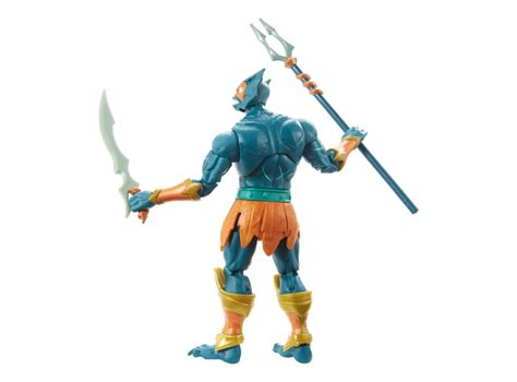 Ripley FIGURA MASTERS OF THE UNIVERSE MASTERVERSE REVELATION MER MAN