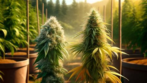 Diferencia Entre Macho Y Hembra Marihuana The CUT BCN