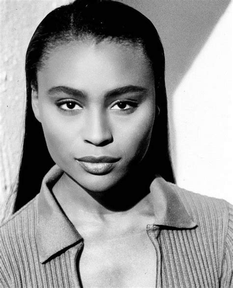 Cynthia Bailey Cynthia Bailey Kenya Moore 90s Model