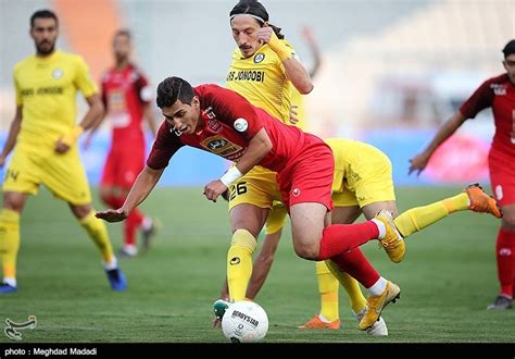شاهرودی پرسپولیس با نظم بازی کرد کالدرون نیاز به زمان دارد تسنیم
