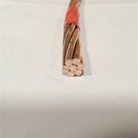 Stranded Earthing Grounding Cable 95mm2 Wire Overhead Bare Copper Conductor Dh Cable