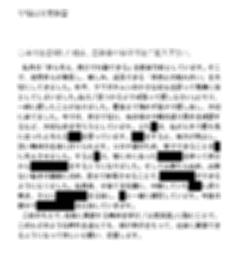 早稲田実業学校初等部の合格願書 メルカリ