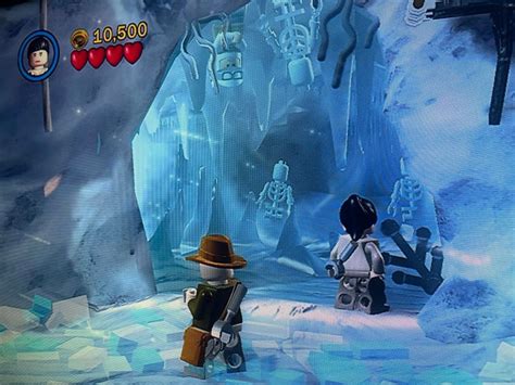 Lego Indiana Jones Tt Games Developer Brick Handed Out To People Who