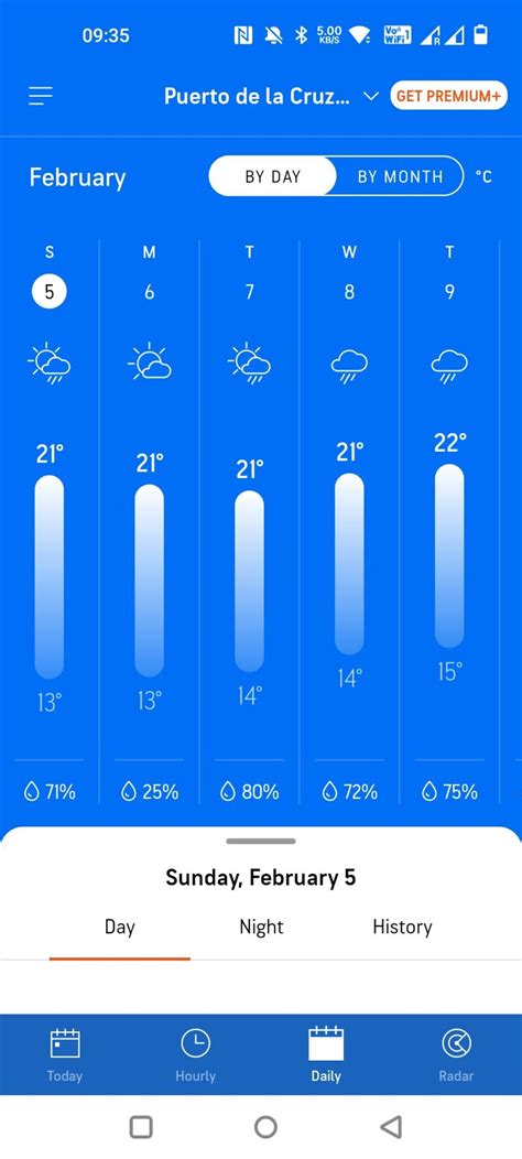 Beste Wetter Apps Mit Präziser Wettervorhersage Android Ios