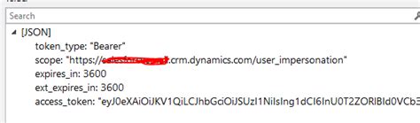 Office365 Dynamics 365 Oauth Doesnt Return Refresh Token Stack Overflow
