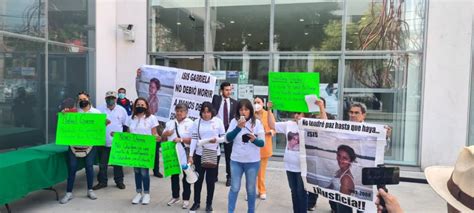 A 14 Años Piden Justicia Para Caso News Divine Contraréplica Noticias