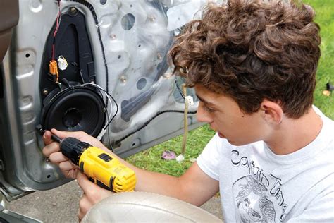 How To Build The Ideal Car Stereo System