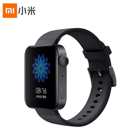 Mi 小米智能手表（esim、nfc） 什么值得买