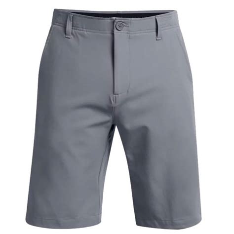Under Armour Drive Tapered Shorts Steel Shorts At Jamgolf