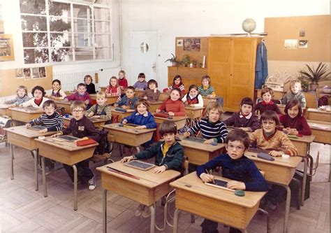 Photo De Classe Jules Ferry De 1977 ECOLE JULES FERRY Copains D Avant