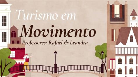 Culminância Eletiva Turismo em Movimento YouTube