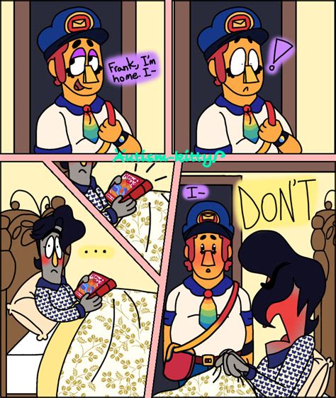 Bro Got Caught Autisticartist321 On Tumblr
