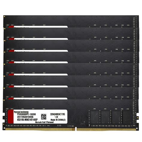 Intel Specific Memoria Ram Ddr4 8gb 16gb 2666mhz 3200mhz Dimm Pc4