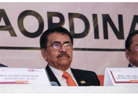 Inaugura Secretario General Del SNTE Maestro Alfonso Cepeda Salas