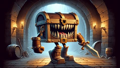 How To Play As A Mimic In Dandd 5e