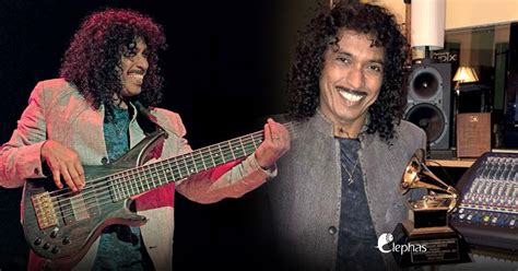 Hussain Jiffry The Sri Lankan Born Grammy Winner Making Waves In The