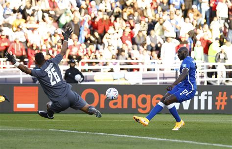 Club World Cup Al Hilal Writes History By Reaching The Final And
