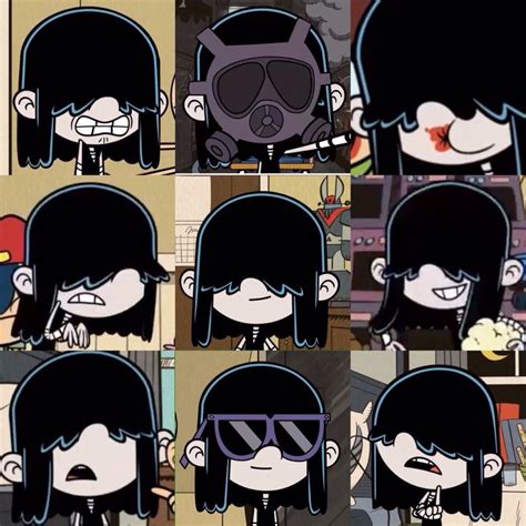 Pin By 6u5tav0 On The Loud House The Loud House Fanart Loud House