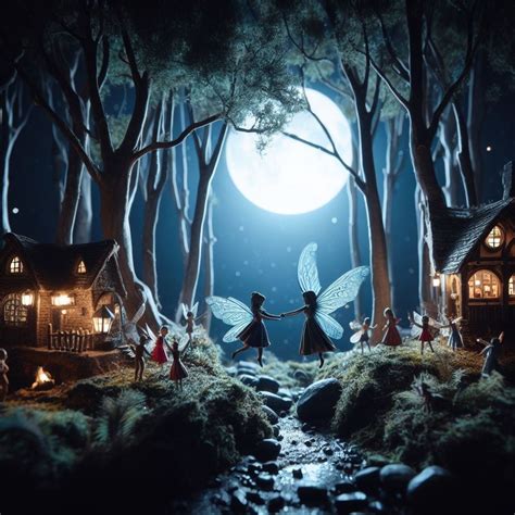 Ai产生的 精灵 仙女 Pixabay上的免费图片 Pixabay