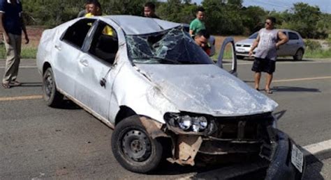 Mulher Morre Em Grave Acidente Na BR 222 G7 MA