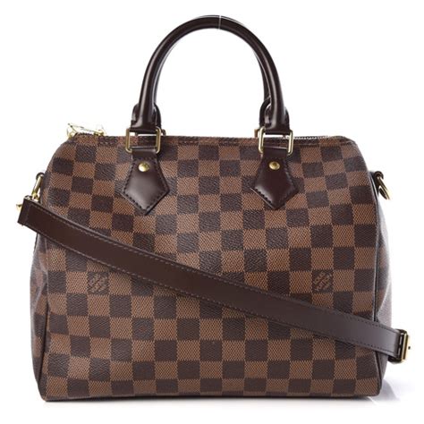 Louis Vuitton Speedy B 25 Empreintes De Semashow
