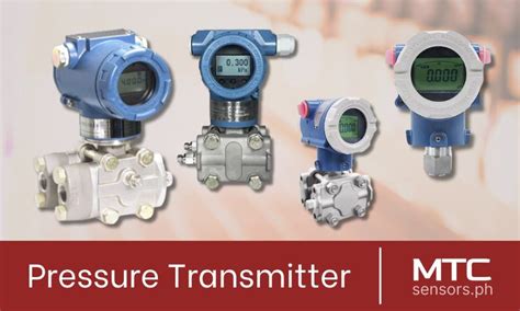 Pressure Sensors Pressure Transmitters Vs Pressure Gauge