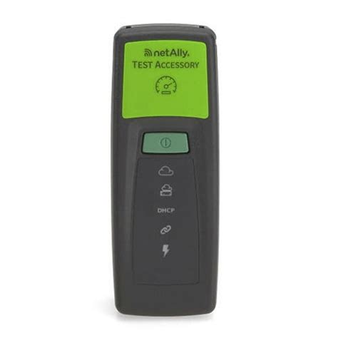 Netally Test Acc Network Performance And Wi Fi Test Accessory For