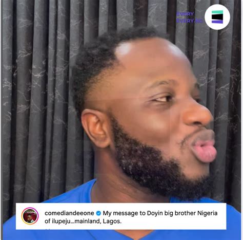 Bbnaija All Stars Doyin Unviels Secret As She Reacts To Insults From