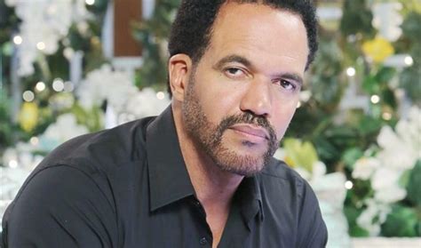 Kristoff St John Soap Opera Spy