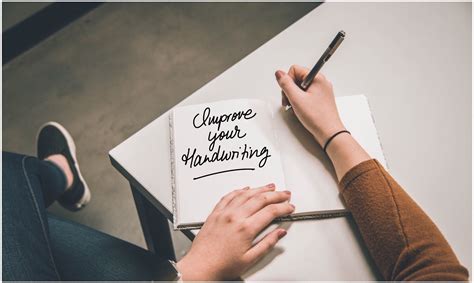 Improve Your Handwriting Strategies For Better Form Legibility And