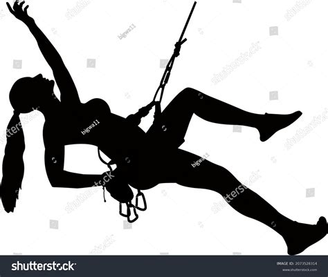 836 Imágenes De Rope Access Silhouette Imágenes Fotos Y Vectores De