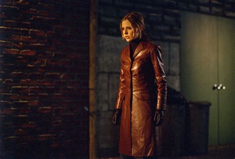 Buffy The Vampire Slayers Costume Designer On The Shows Undying