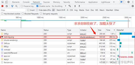 【vue加载16秒优化到2秒】vue3加载慢的性能优化，打包后页面静态资源chunk Vendors文件过大加载慢响应慢 电脑学习网