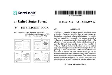 Korelock On Linkedin Iot Smartlock Smartlock Manufacturing