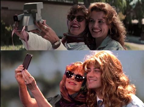 Jimmy Kimmel Apparently Loves Thelma Louise Complex