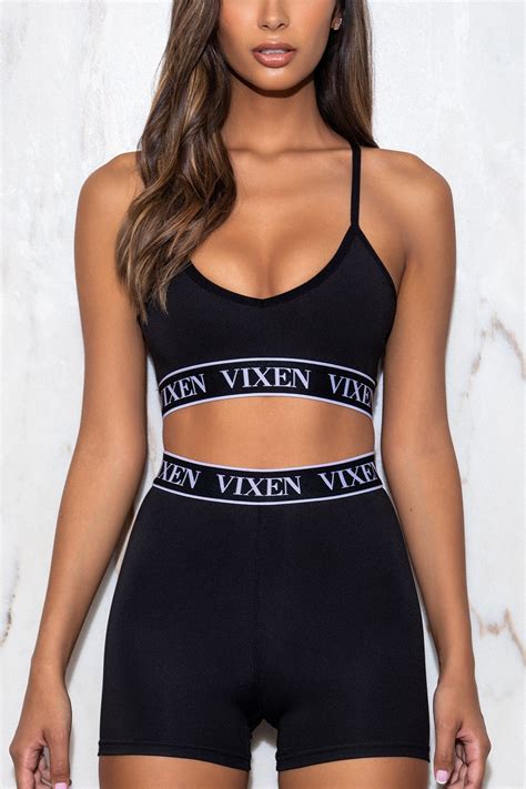 White Vixen Set