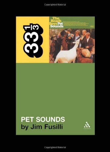 『pet Sounds』｜感想・レビュー 読書メーター