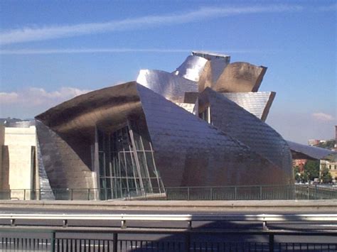 빌바오 구겐하임 미술관 프랭크 게리 Frank O Gehry 네이버 블로그