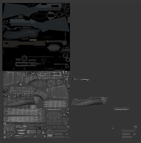 UV Map Not On Grid Materials And Textures Blender Artists Community